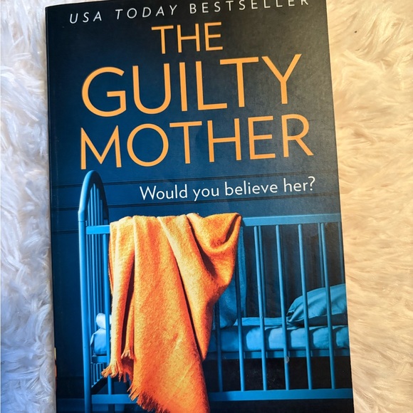 Other | The Guilty Mother Book | Poshmark